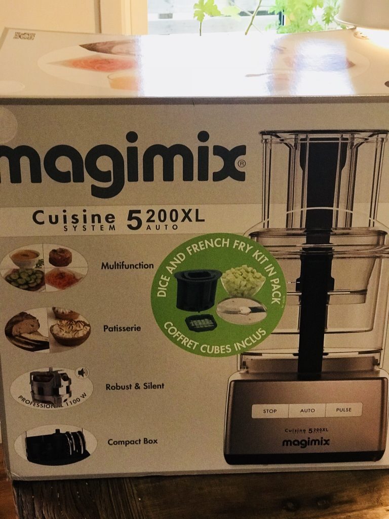 Äntligen! Recension av min efterlängtade Magi mix - Rawfood by Erica