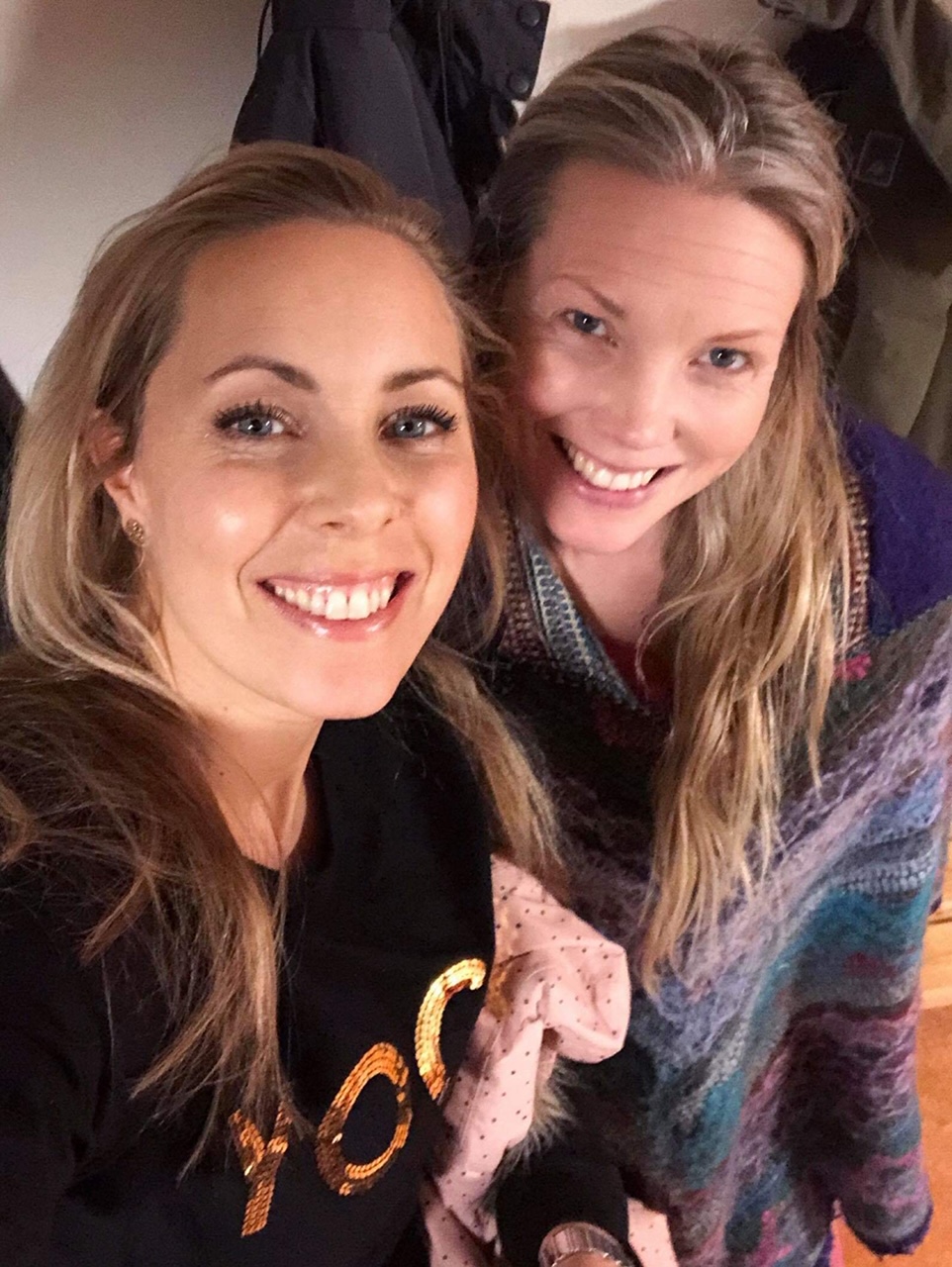 En yoga dag med Ateeka och Karin Haglund - Rawfood by Erica
